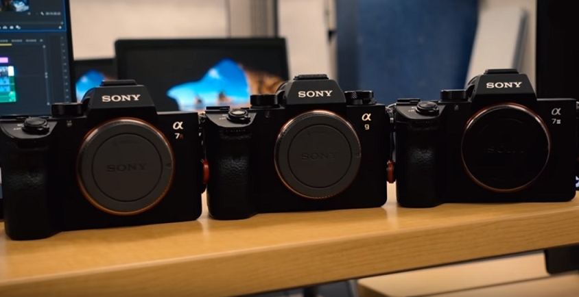 Sony is No.1 in Full-Frame Cameras in the US in 2018 | Sony Rumors