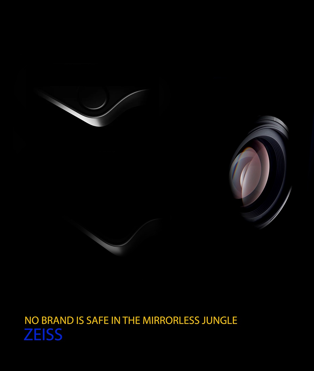 Second Zeiss Full Frame Compact Camera Teaser | Sony Rumors