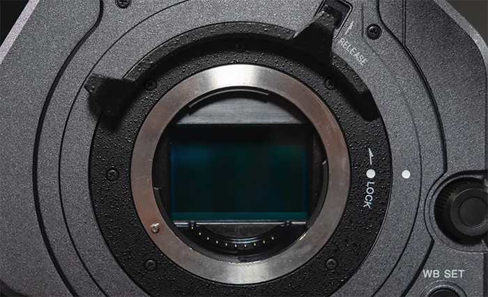 Sony PXW-FX9 6K Full Frame E-mount Camcorder Leaked Images | Sony Rumors