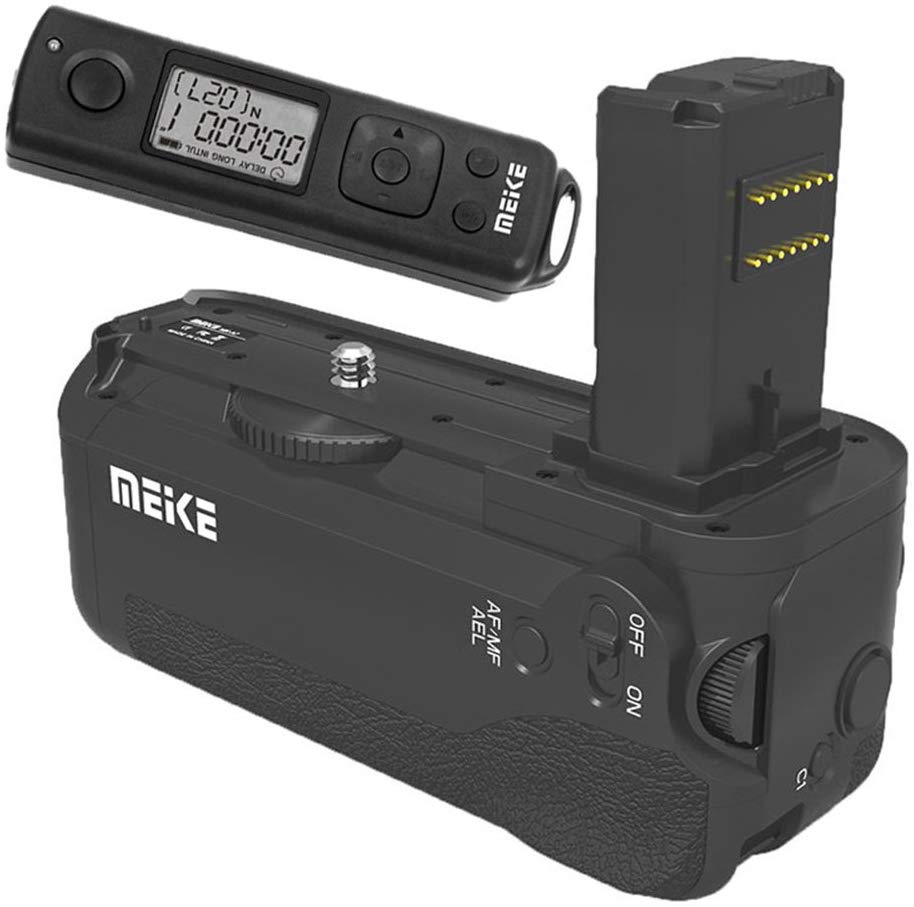 Sony GP-VPT2BT Shooting Grip with Bluetooth Remote Control Got ...