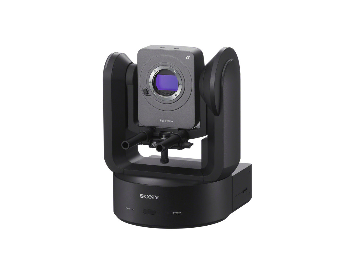 Sony FR7 Cinema Line PTZ Camera Available for Pre-order ! | Sony Rumors