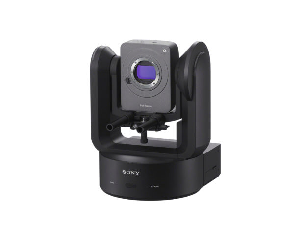 Sony FR7 Cinema Line PTZ Camera Available for Pre-order ! | Sony Rumors