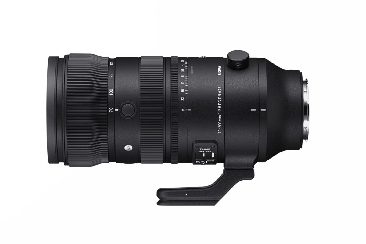 Sigma 70-200mm f/2.8 DG DN OS Sports Lens | Sony Rumors